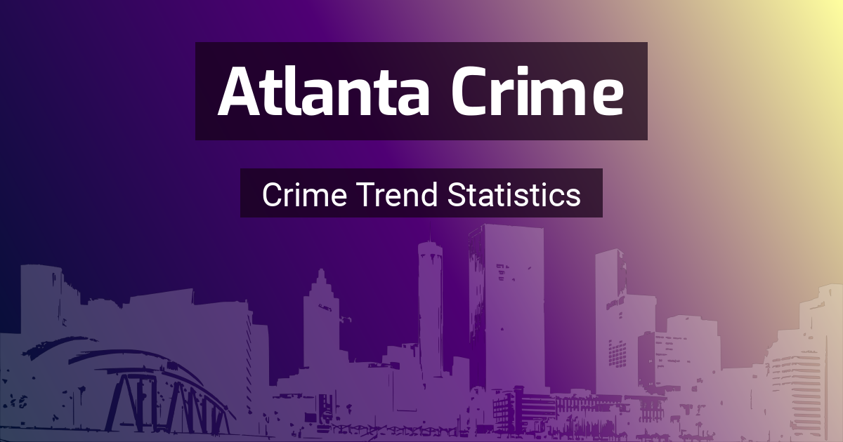 Atlanta Crime | Civics.City Atlanta